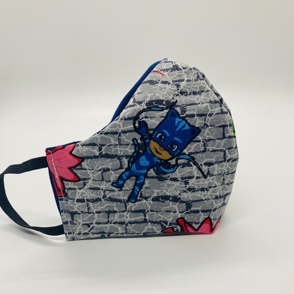Hand Crafted | Other | Pj Masks Face Mask | Poshmark